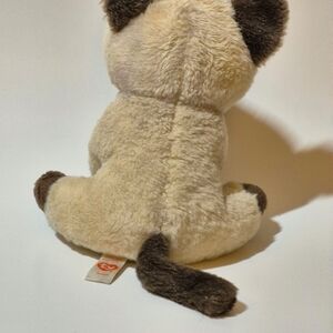 Ty | Toys | Ty Jaden The Charming Plush Siamese Cat With Blue Eyes ...